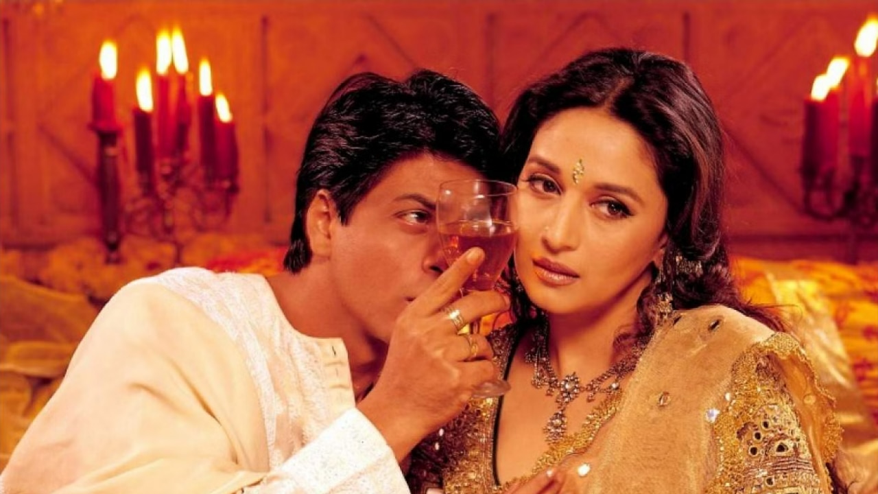 From Devdas and Gulaal to Padmaavat, times when Bollywood films painted ...