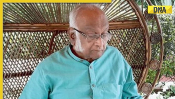 Former Union Minister and BJP leader Satyabrata Mookherjee passes away at 90