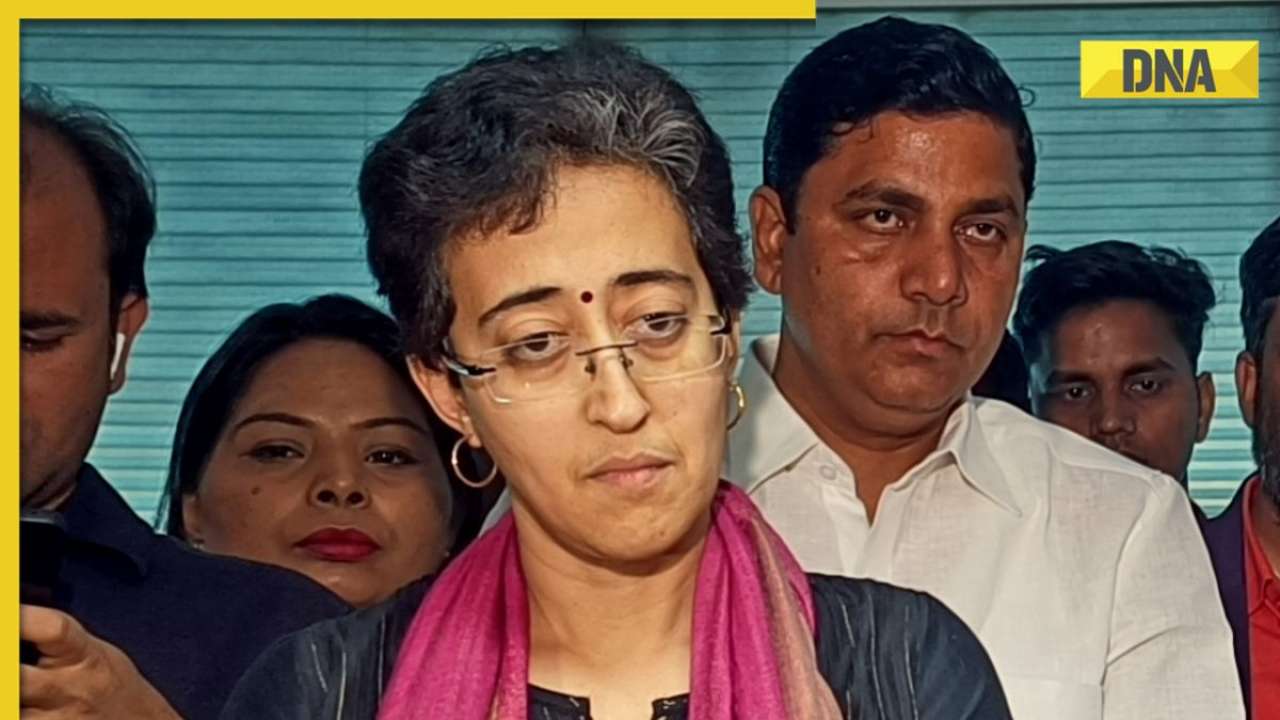 NCPCR seeks action against AAP’s Atishi for posting 'picture of minor ...