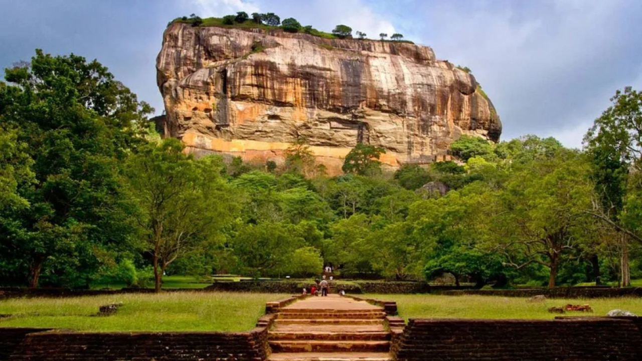 Ravan Luxury Palace Photos: अब कैसी है वह जगह जहां था रावण का लग्जरी ...