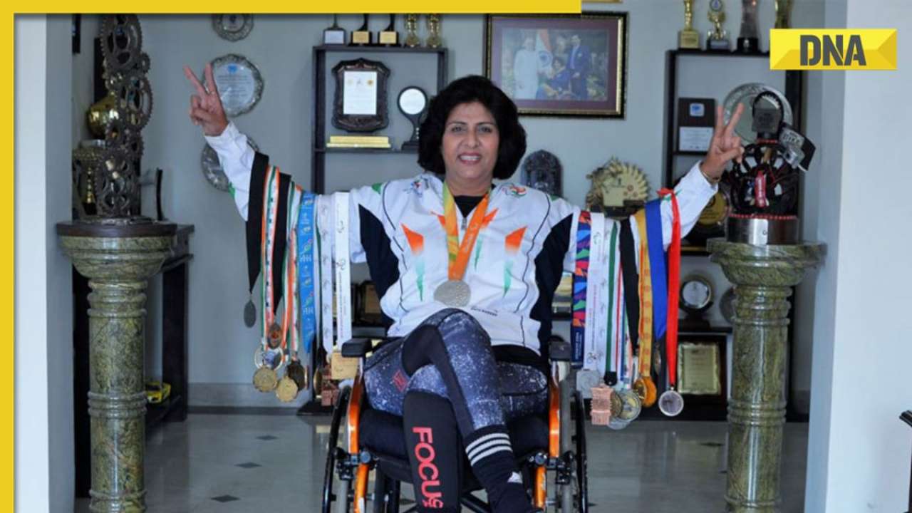 DNA Women Achievers Awards 2023: Meet Deepa Malik, the paralympian who ...