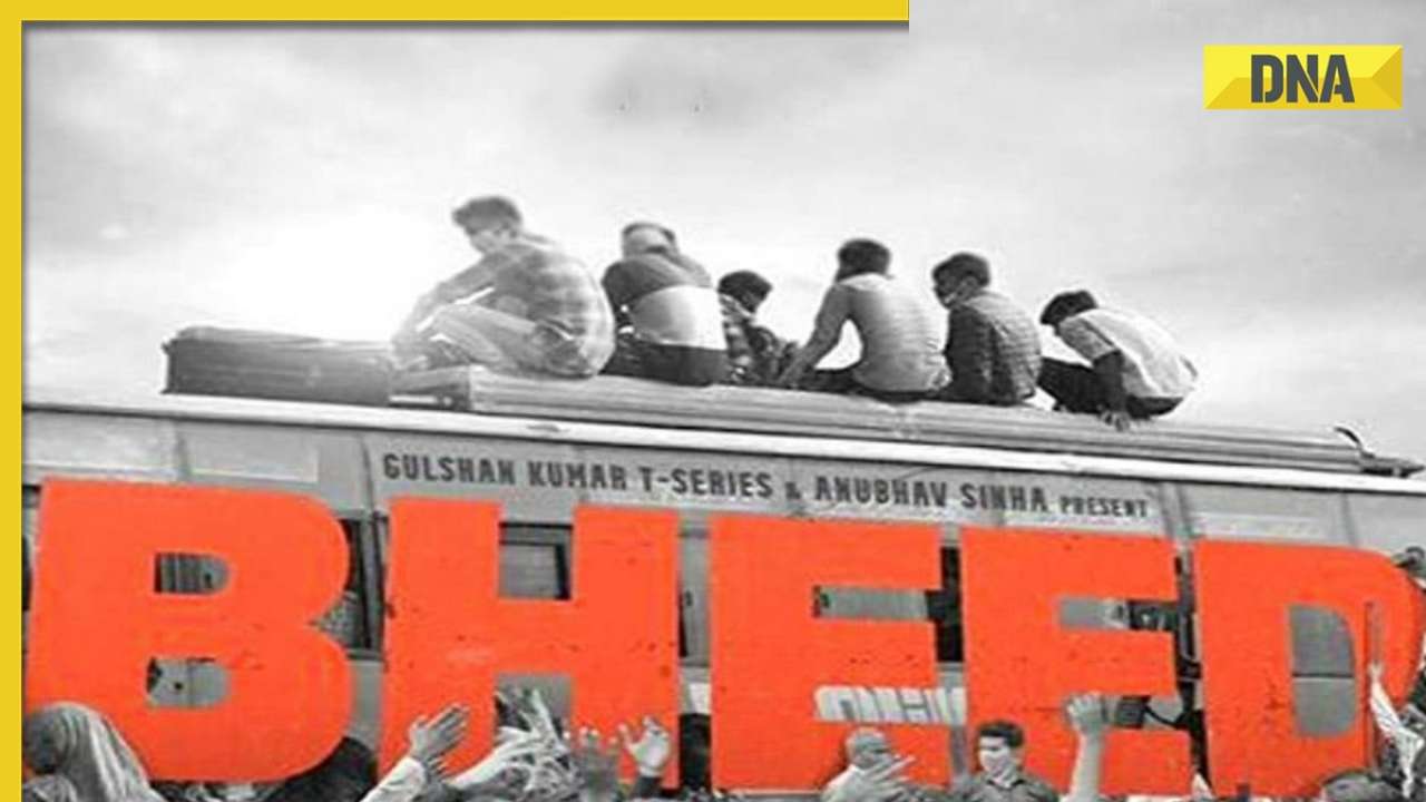 Anubhav Sinha reveals why he decided to shoot Bheed entirely in black ...