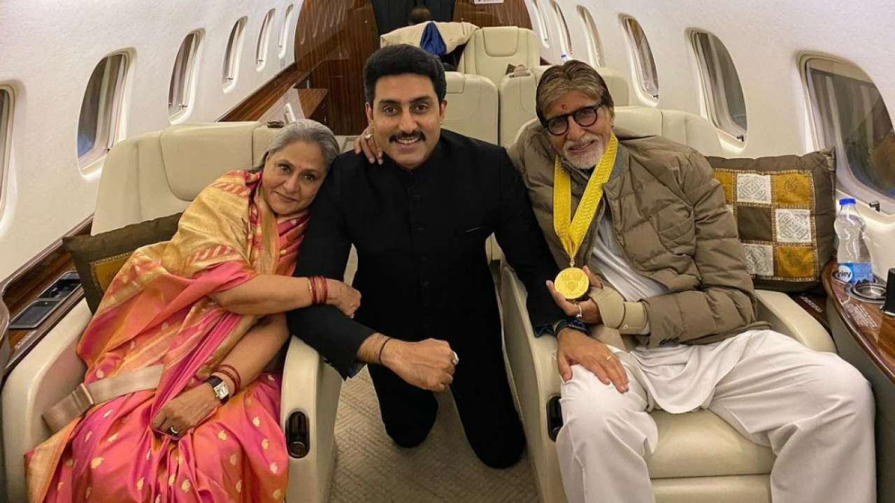 From Amitabh Bachchan to Akshay, Ajay Devgn: Step inside the luxurious ...
