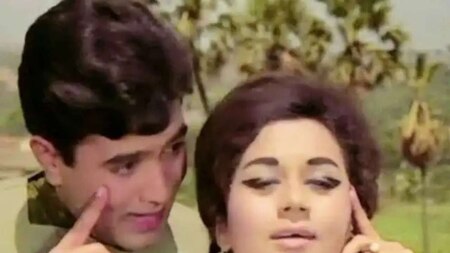 From Gulabi Ankhen to Pink: Songs and movie titles that prove Bollywood's obsession with pink