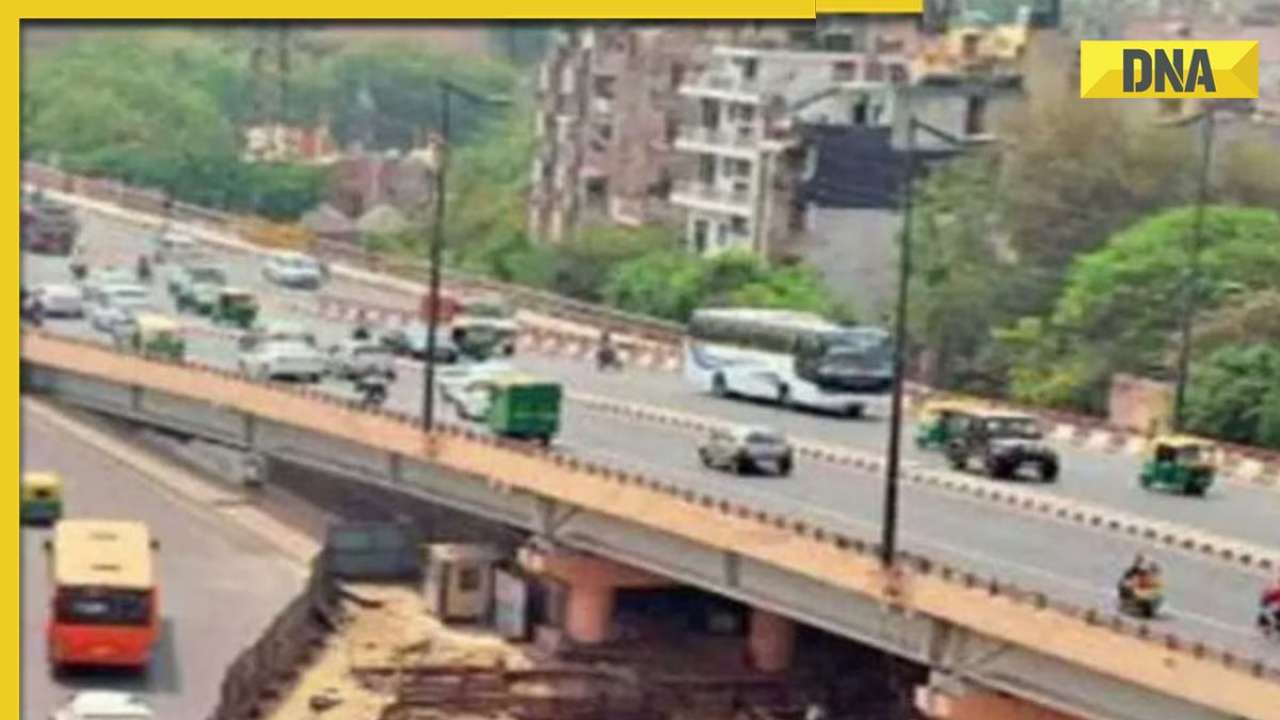 NCR news: Big relief for Delhi, Noida residents as Ashram flyover ...