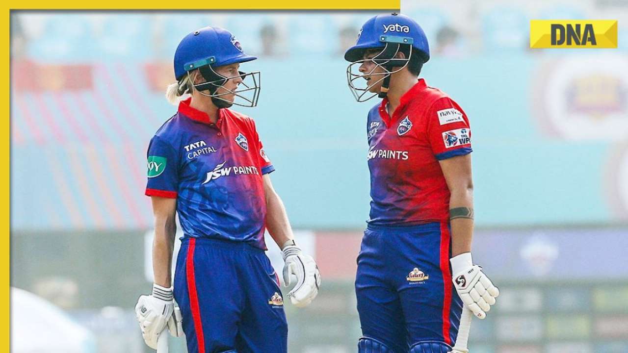 WPL 2023: Shafali Verma, Meg Lanning star with bat as Delhi Capitals beat Royal Challengers ...