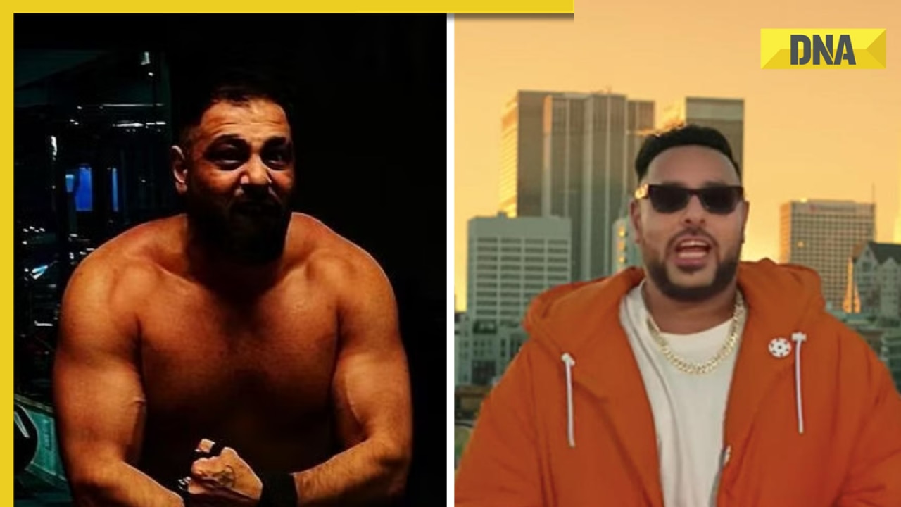 ‘Solid body’: Rapper Badshah shares fitness transformation picture ...