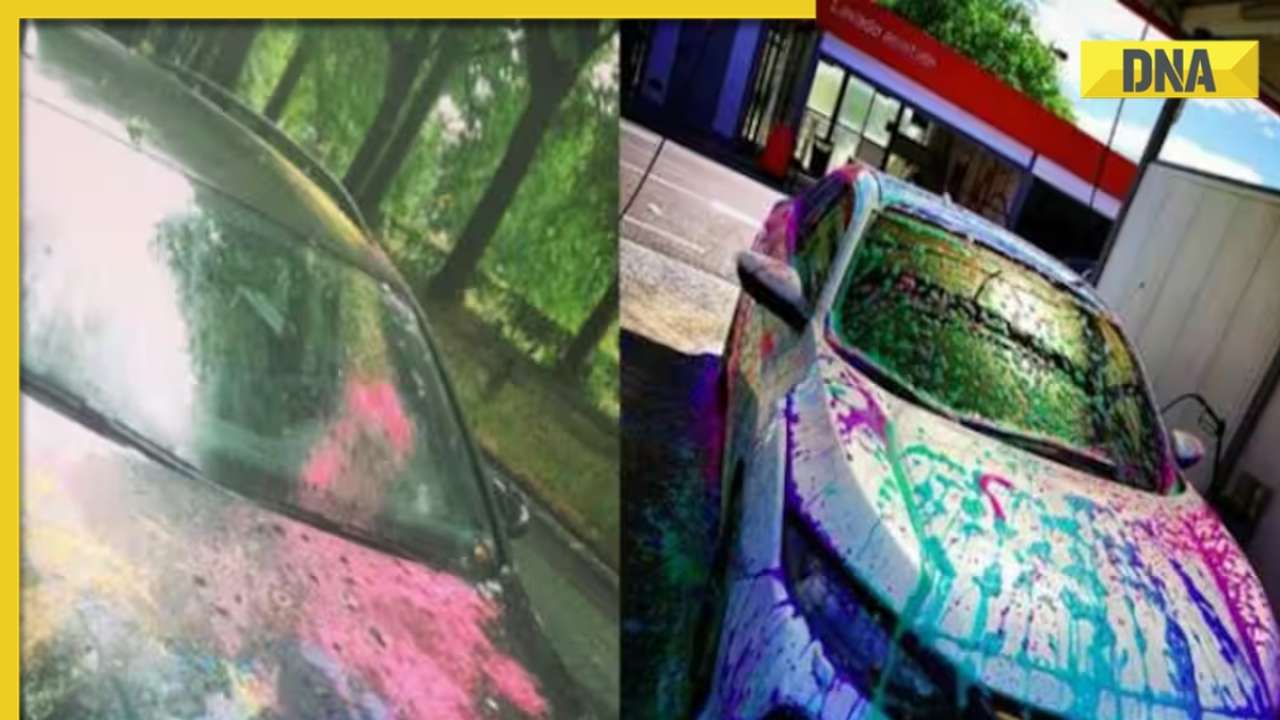 Holi 2023: List of precautions you can take to protect your vehicles ...