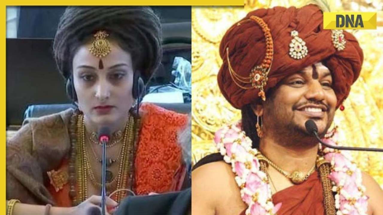 Big setback for Nithyananda: US city rescinds agreement with ‘United ...