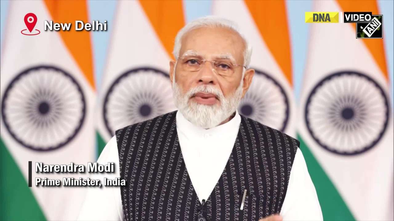 India is known for being Bright Spot in global economy: PM Modi