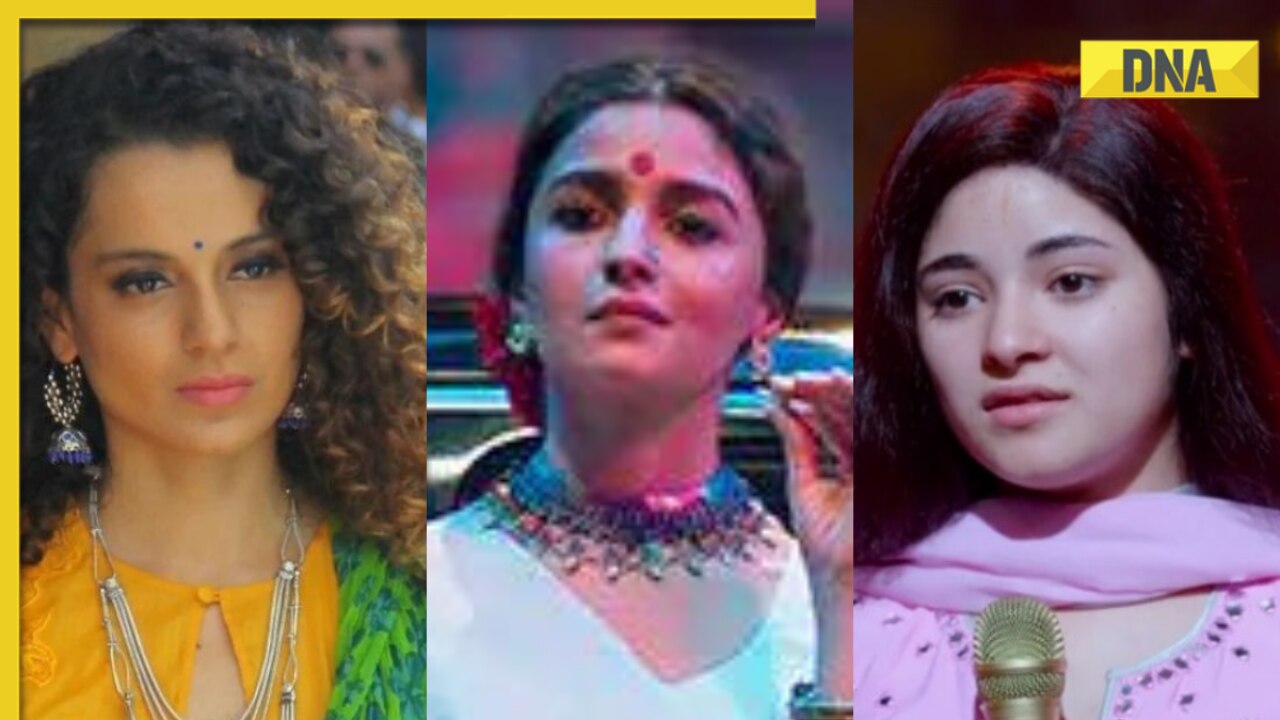 From Tanu Weds Manu Returns and Gangubai Kathiawadi to Secret Superstar ...