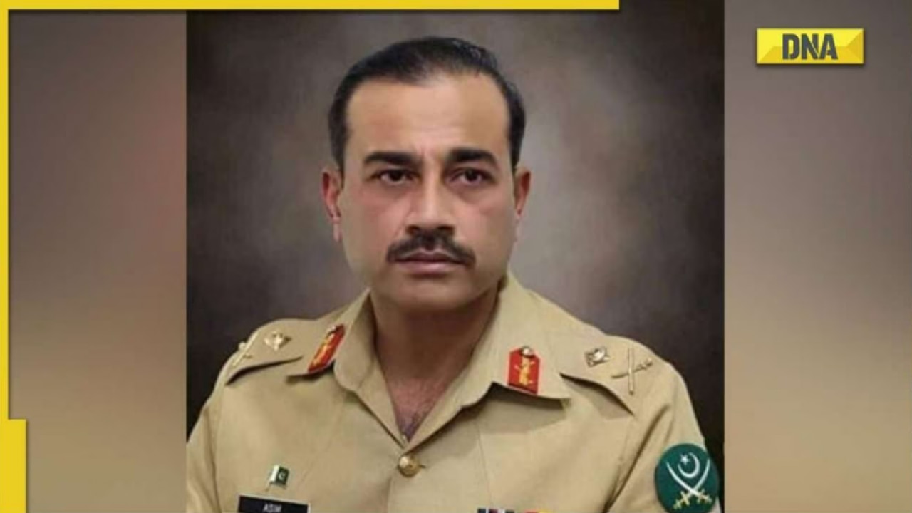 Pakistan army chief General Asim Munir assures businessmen ‘worst is ...