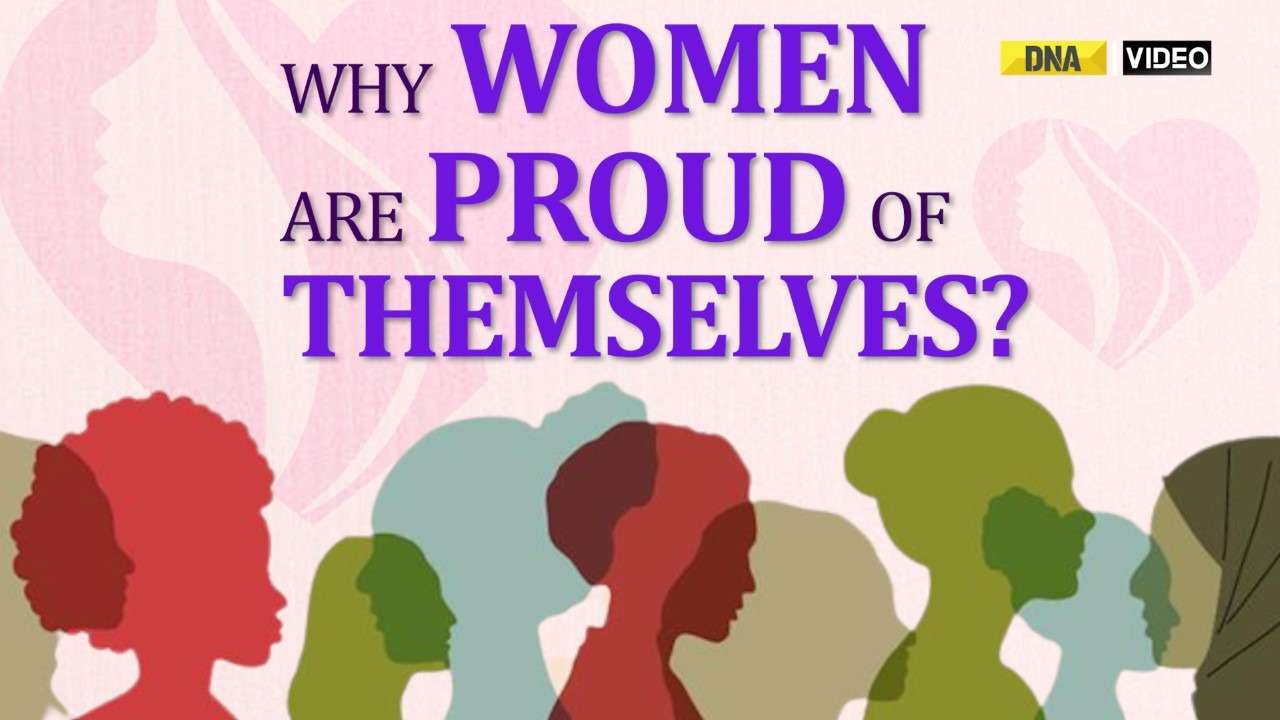 She Is Special: Women answer why they are so proud of themselves ...