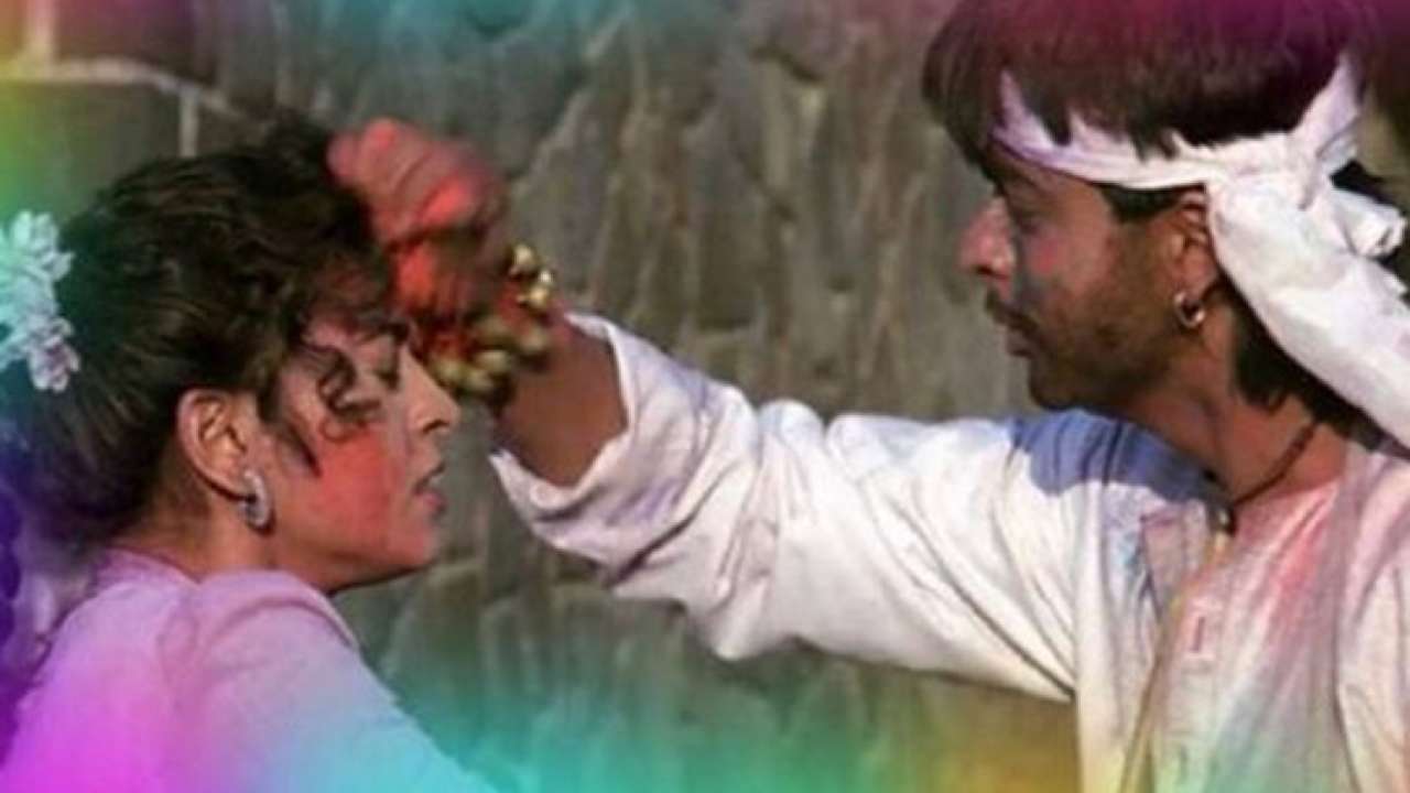Holi 2023: From Sholay and Silsila to Raanjhana and Ram Leela ...