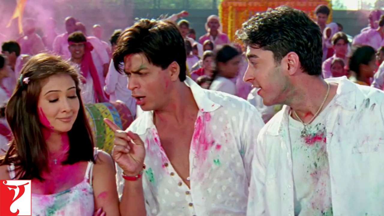 Holi 2023: From Sholay and Silsila to Raanjhana and Ram Leela ...