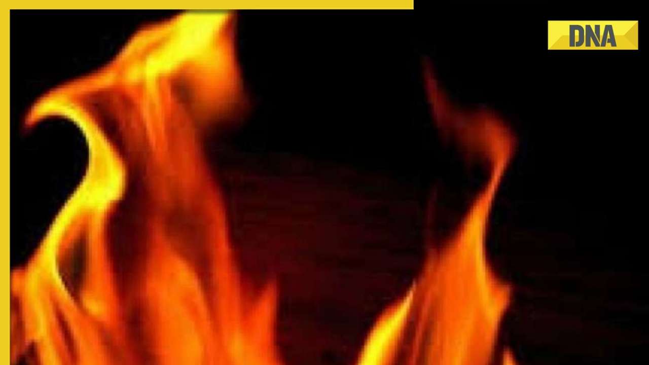 Telangana: Man set on fire after he sprinkles colour on another person ...
