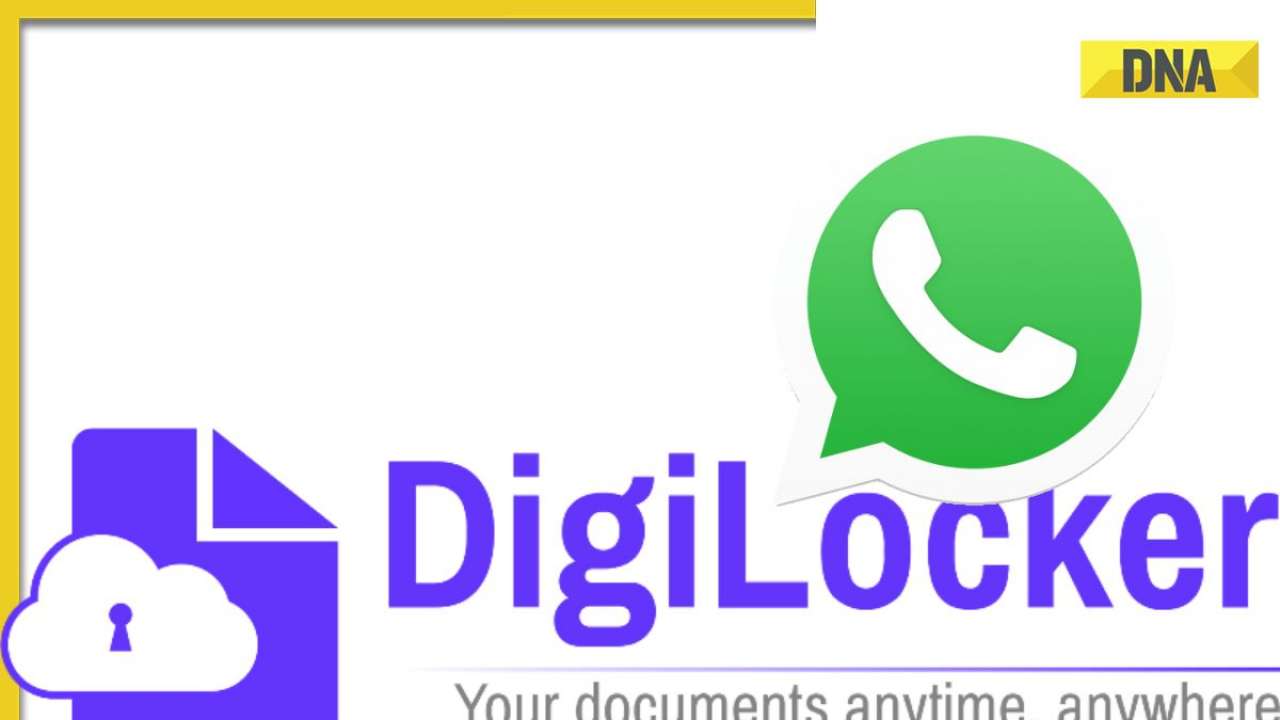 Digilocker How To Access Aadhaar Pan Card Driving License Etc On