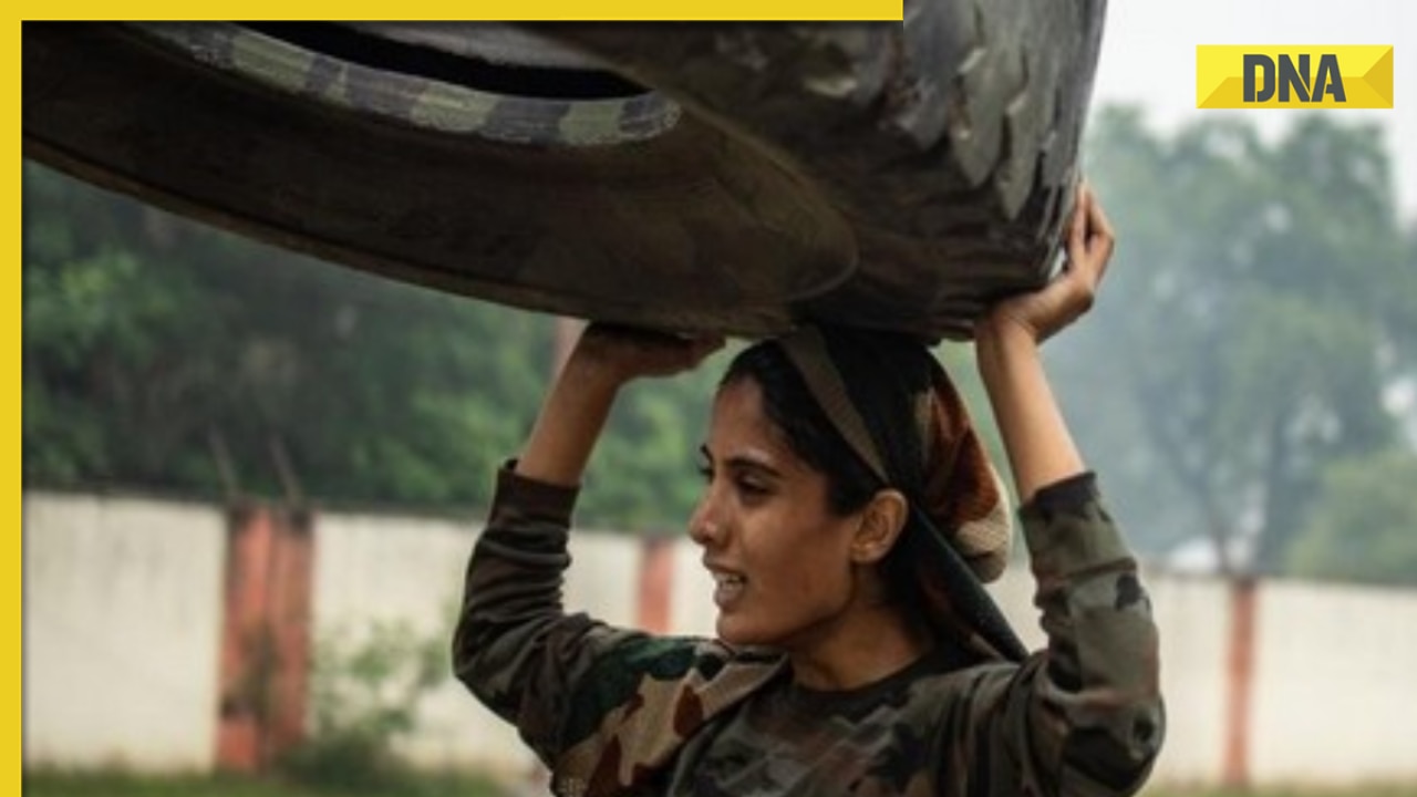 Meet Captain Deeksha, first female officer of Indian Army to serve in ...