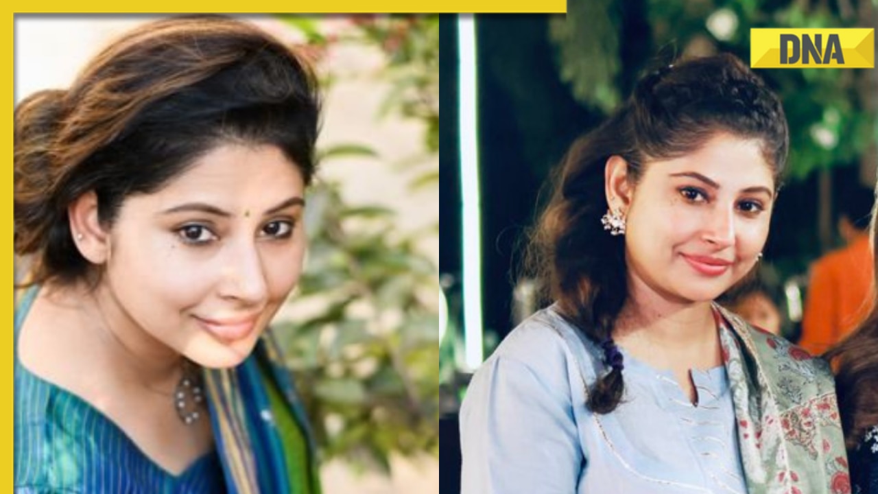 Meet IAS Smita Sabharwal, army brat who secured UPSC rank 4 aged 23 ...