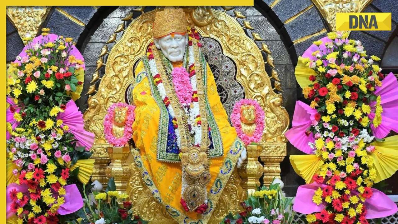 IRCTC Chennai-Shirdi Tour Package: Explore spiritual charm of Shirdi ...