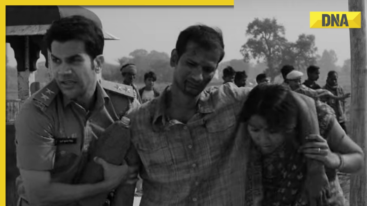 Bheed trailer: Anubhav Sinha's Rajkummar Rao-starrer compares harshness ...