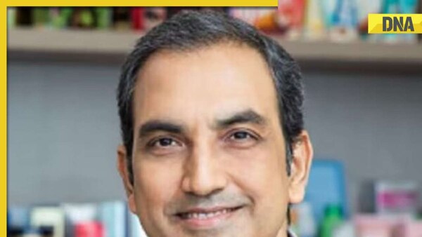 Meet Rohit Jawa, the new CEO of Hindustan Unilever ltd, check his St ...