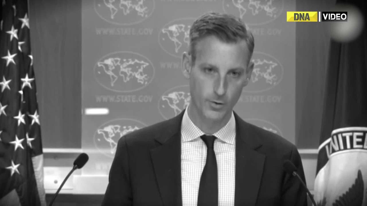 Pak reporter at US State Dept again! Ned Price deflects US “mediation ... Pak reporter at US State Dept again! Ned Price deflects US “mediation ...