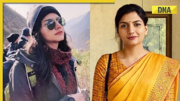 Meet IAS officer Pari Bishnoi, lived like a ‘monk’, cracked UPSC exam ...
