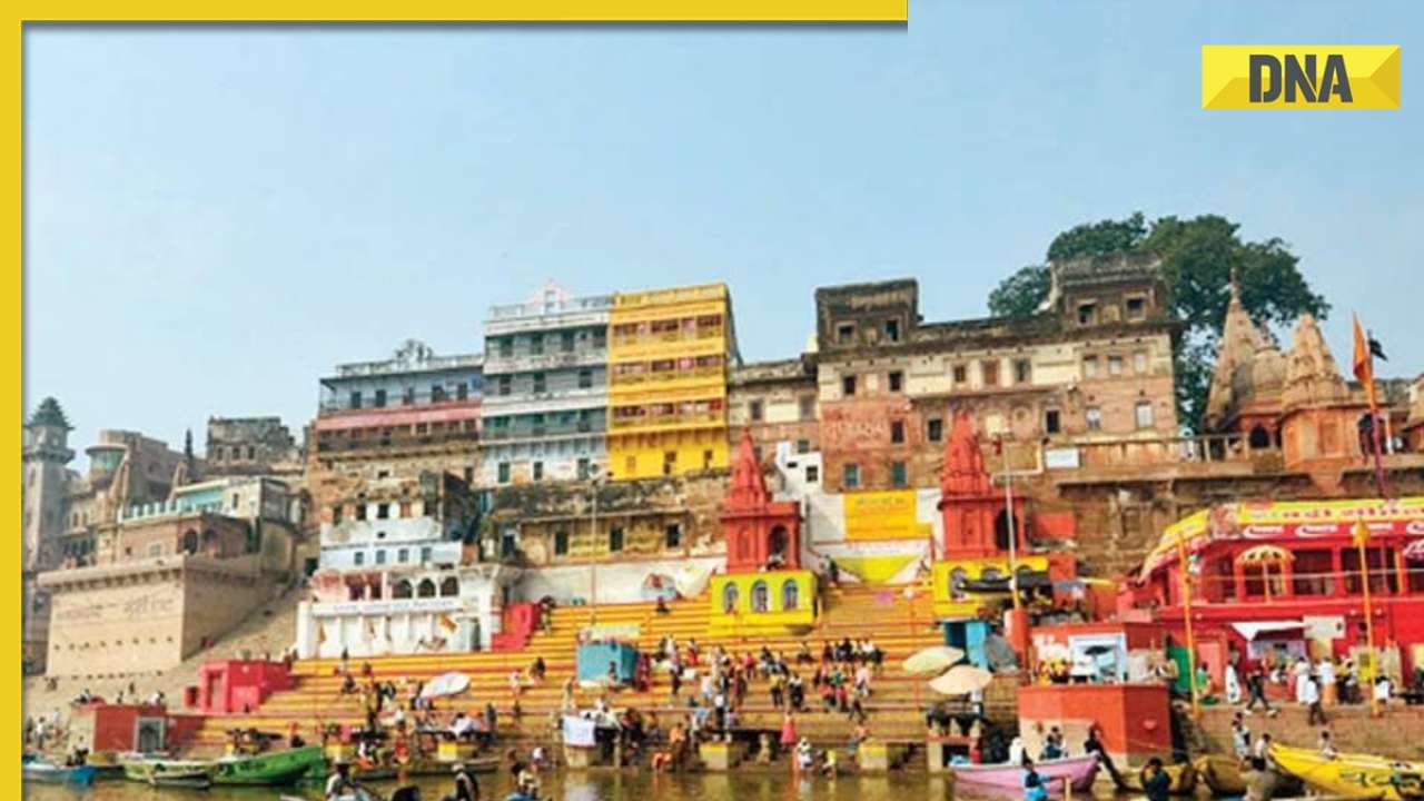 Uttar Pradesh: ‘Asthi Bank’ to be set up at Varanasi's Manikarnika Ghat ...