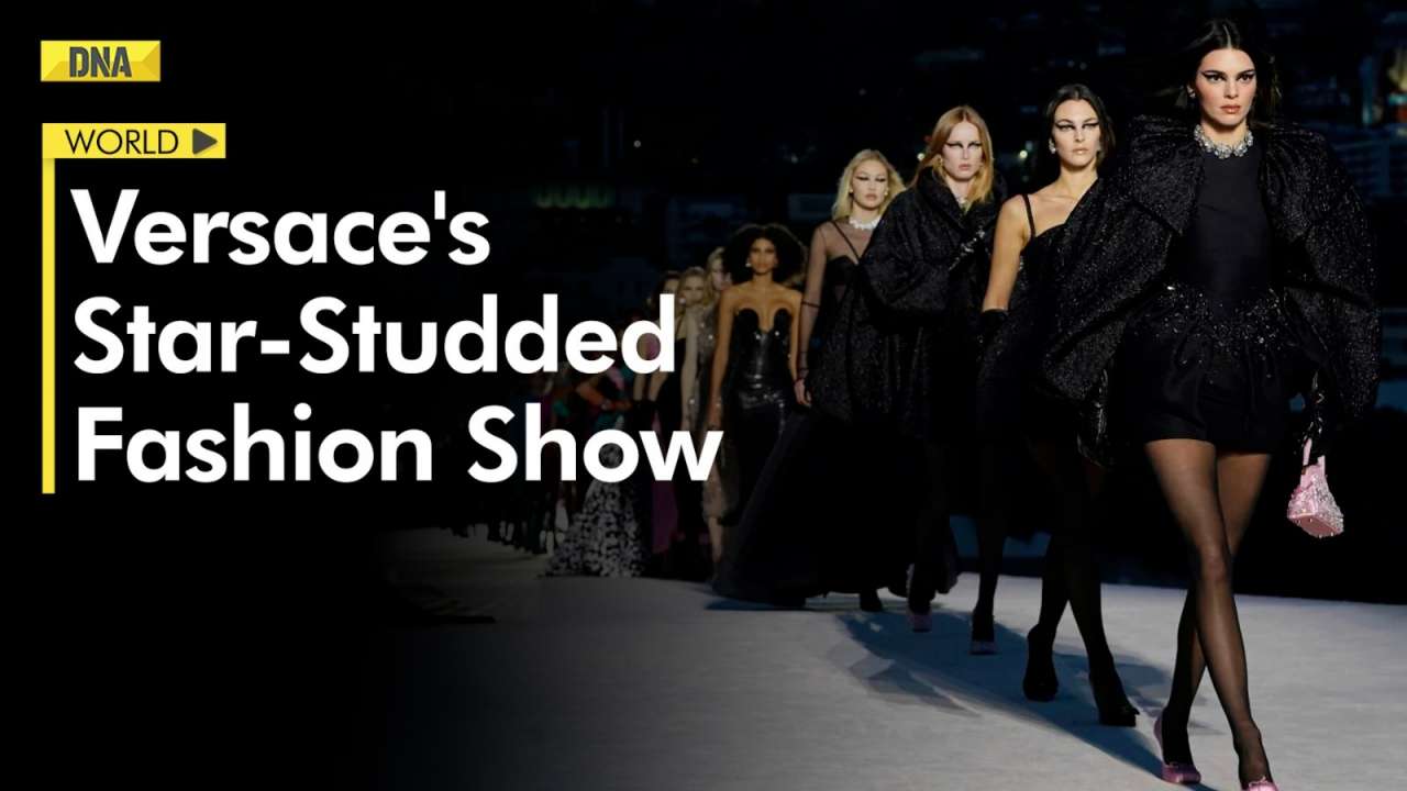 Versace Show: Dua Lipa, Cher, Elton John, and Anne Hathaway among A-listers