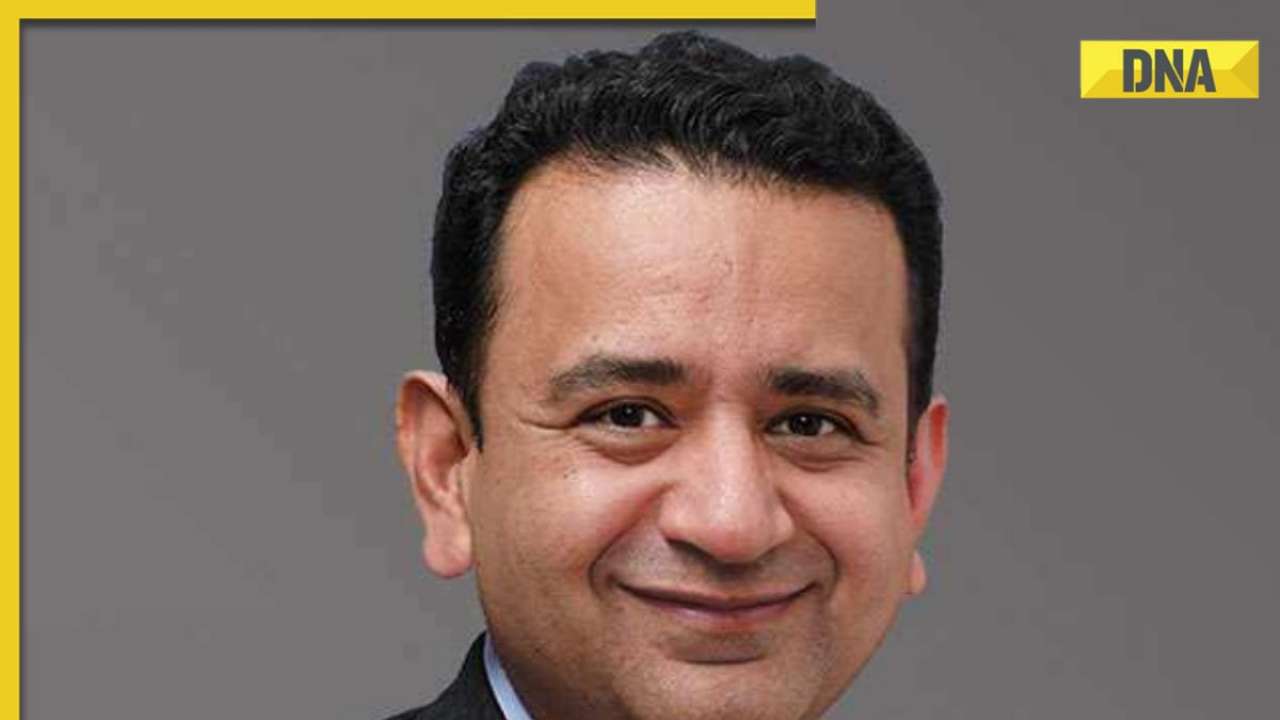 Meet Mohit Joshi, DU alumnus who earns Rs 9.5 lakh per day, leaving Infosys after 22 years to ...