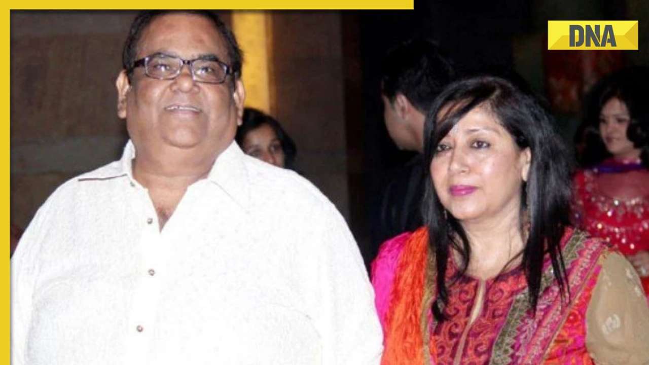 Satish Kaushik's wife Shashi breaks silence on murder claims, says ...