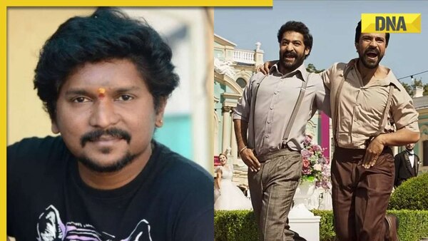 Meet Prem Rakshith, choreographer of Naatu Naatu, RRR chartbuster that ...