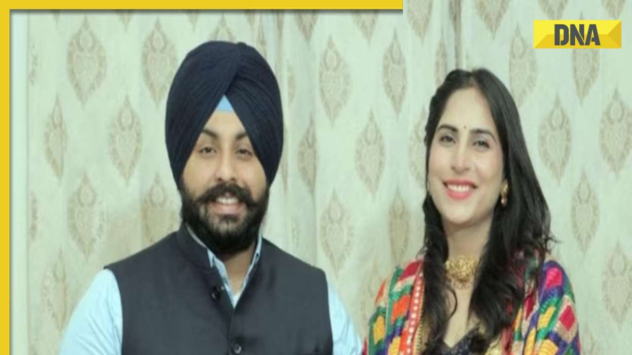 Meet IPS officer Jyoti Yadav, who is set to marry AAP MLA and Punjab Education Minister Harjot ...