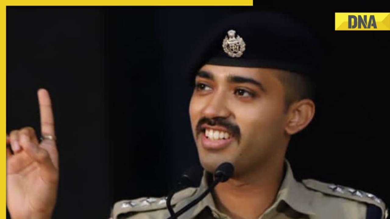 Meet IPS Safin Hasan, who met with accident en route UPSC CSE yet ...