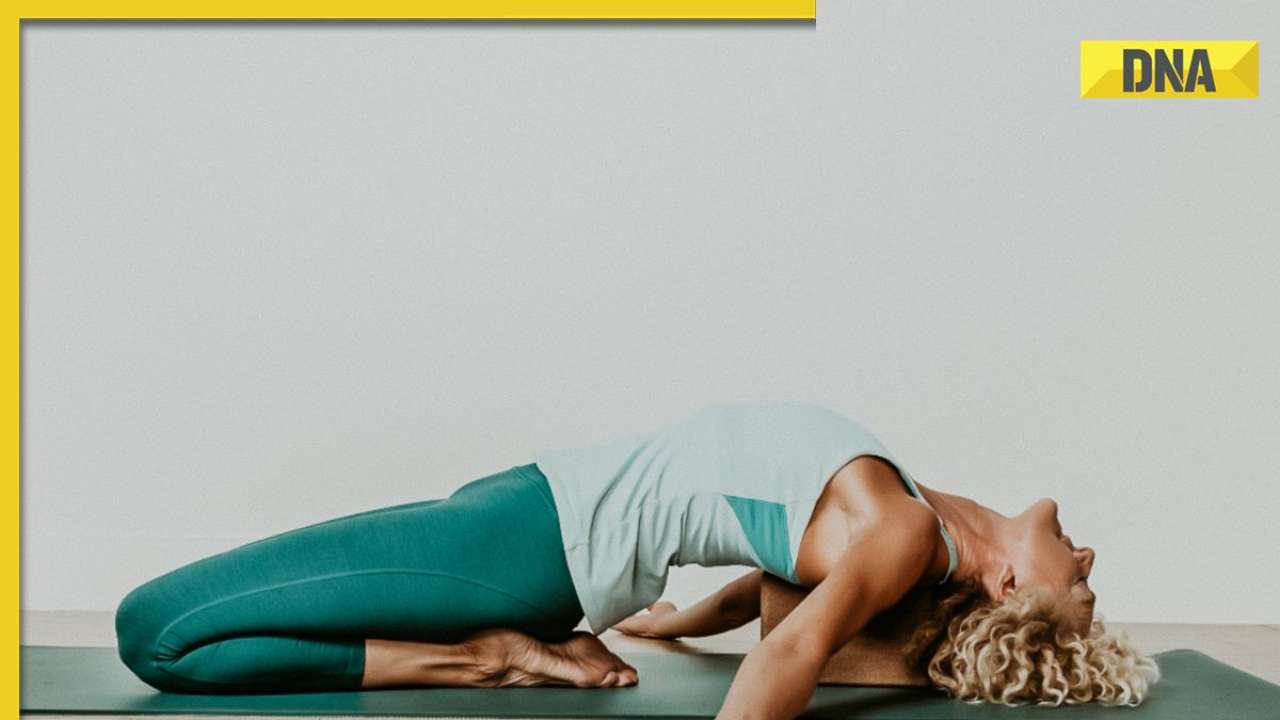Try these yoga asanas to awaken your body in morning