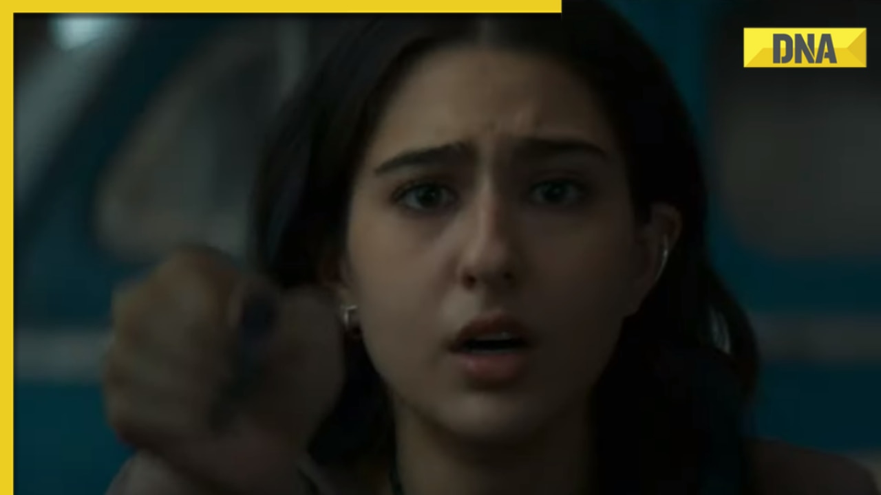 Gaslight trailer: Sara Ali Khan questions her sanity and reality after ...