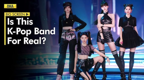 MAVE: South Korea's New K-pop girl band, but is it virtual or real ...