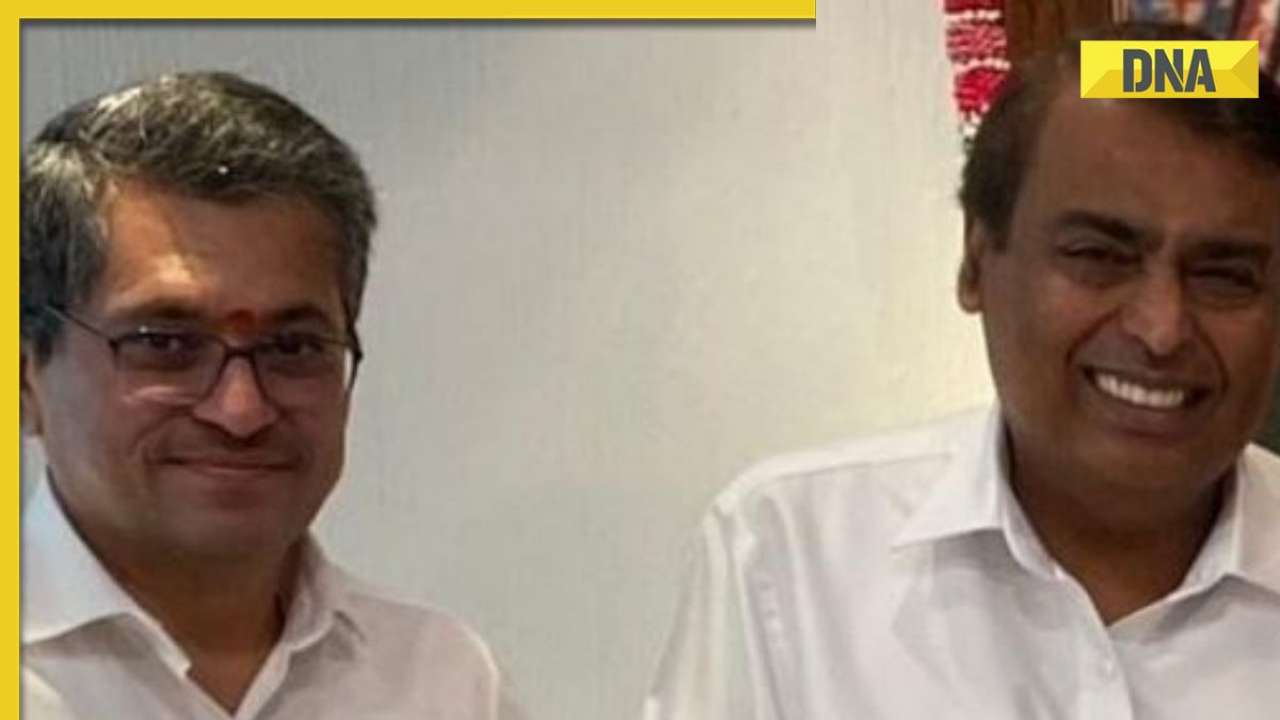 Meet Manoj Modi Mukesh Ambani’s right-hand, lives in Rs 1500 crore home ...