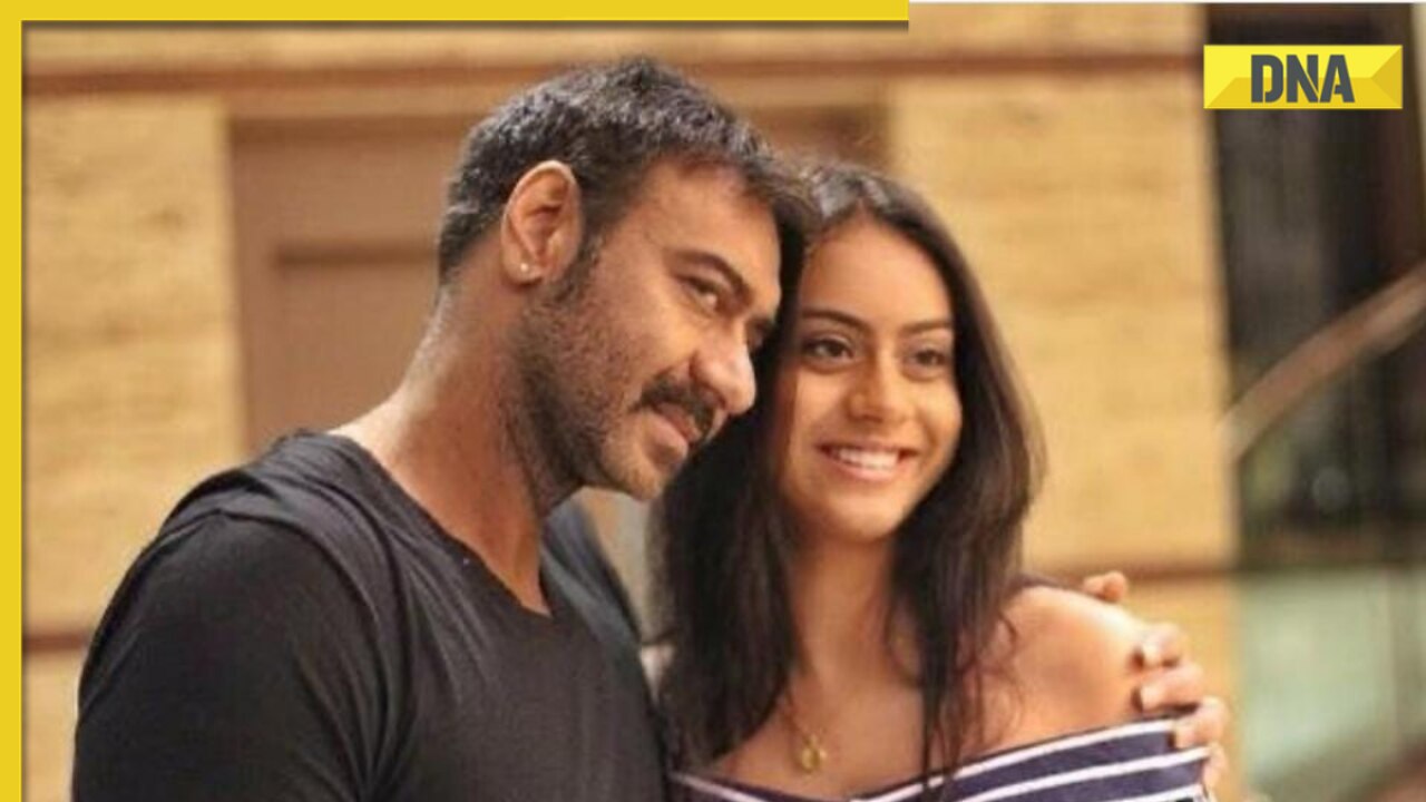 Ajay Devgn reveals how daughter Nysa Devgan's constant trolling affects ...