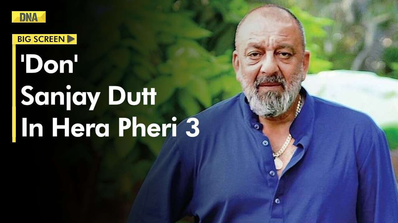 Confirmed! Sanjay Dutt to play 'Blind Don' in Hera Pheri 3, fans ...