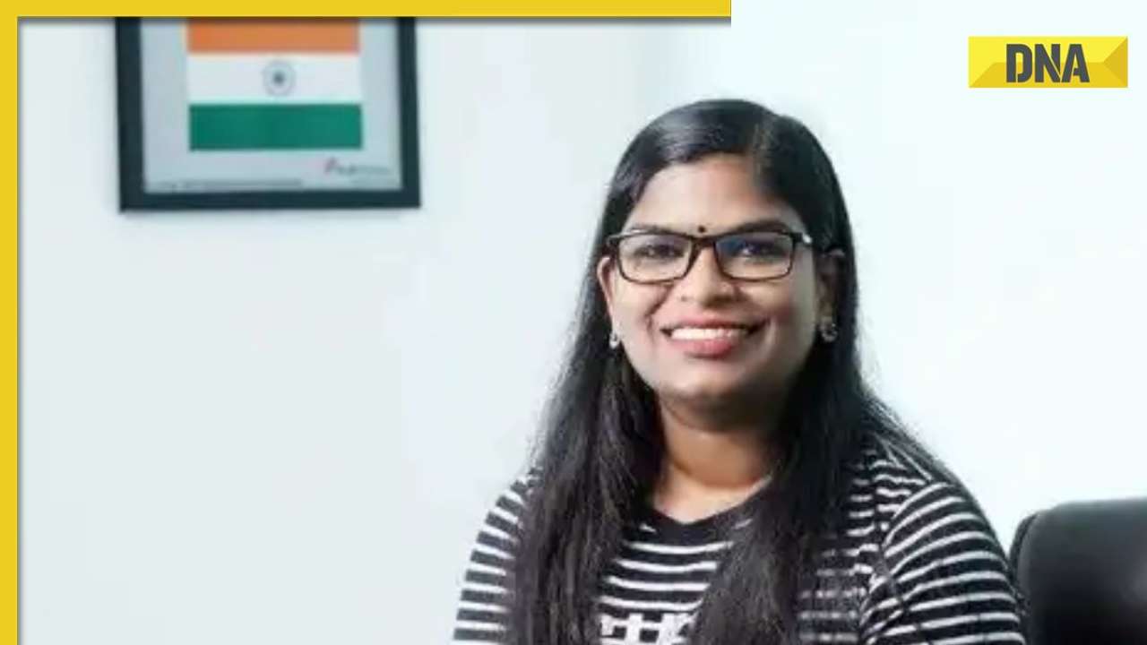Meet Sreedhanya Suresh, who could not afford to go for interview ...