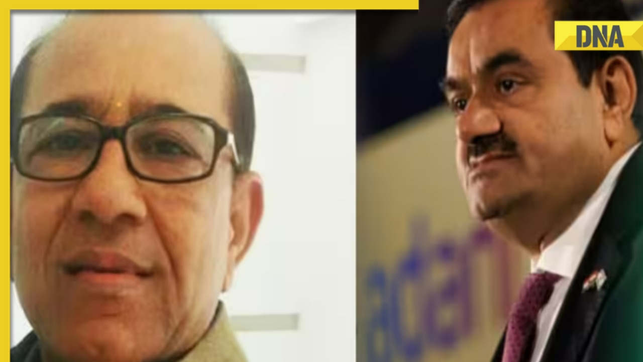 Meet Vinod Adani, Gautam Adani's brother whose wealth increased by Rs ...