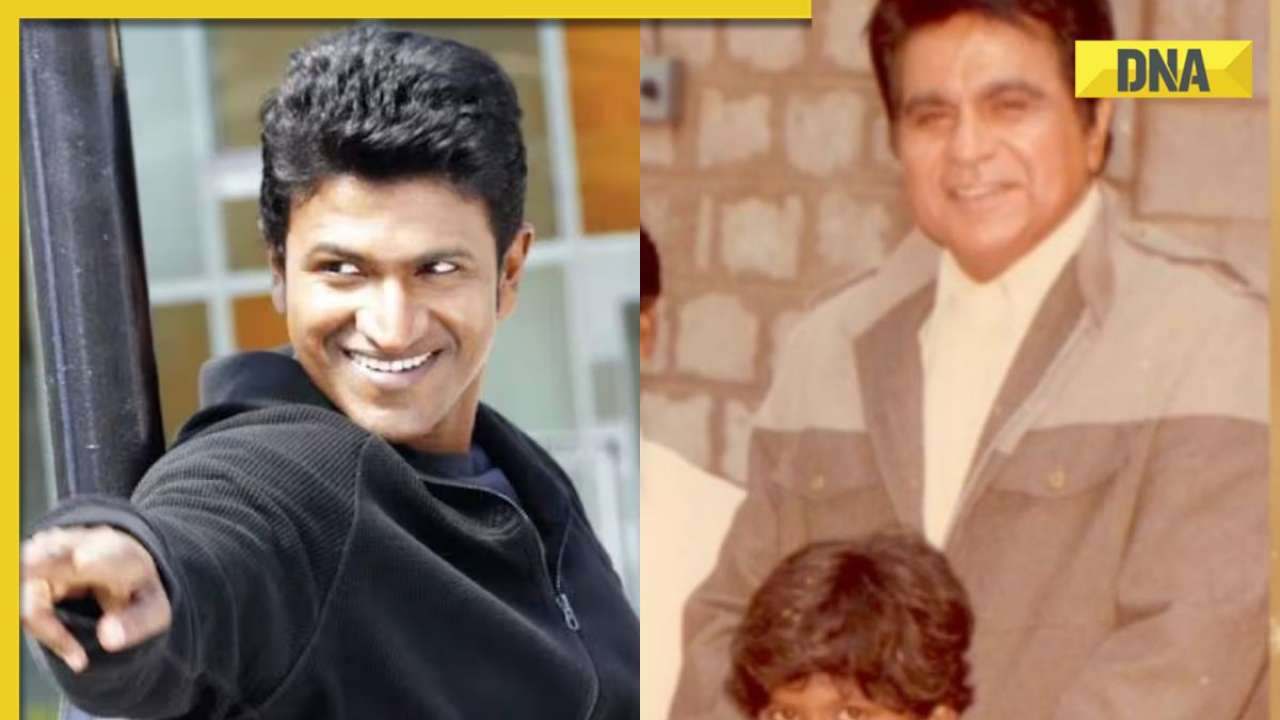 Puneeth Rajkumar birth anniversary: Throwback to young Appu's candid ...