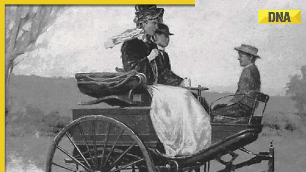 Adventurous story of Bertha Benz, world's first woman who drove a car