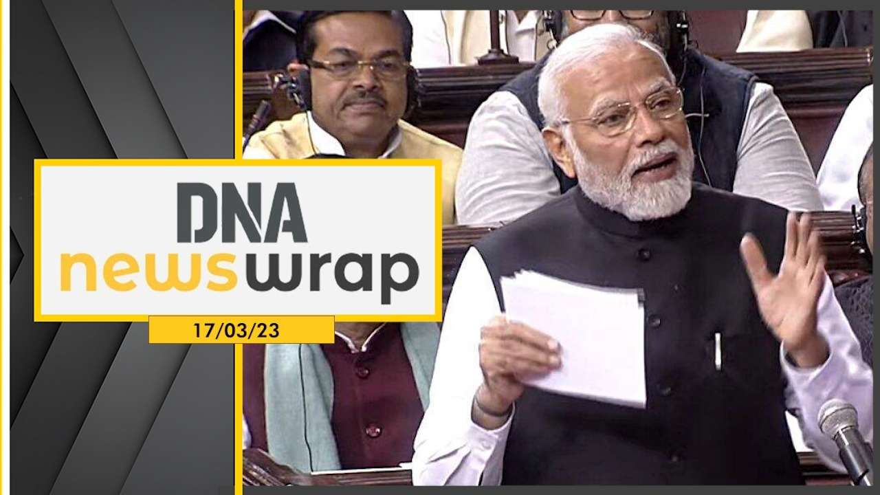 DNA News Wrap, March 17