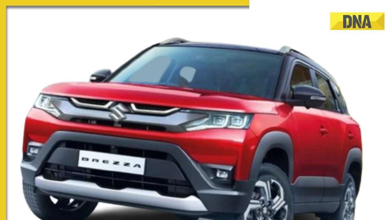 Maruti Suzuki Brezza S-CNG launched, price start at Rs 9.14 lakh; Check ...