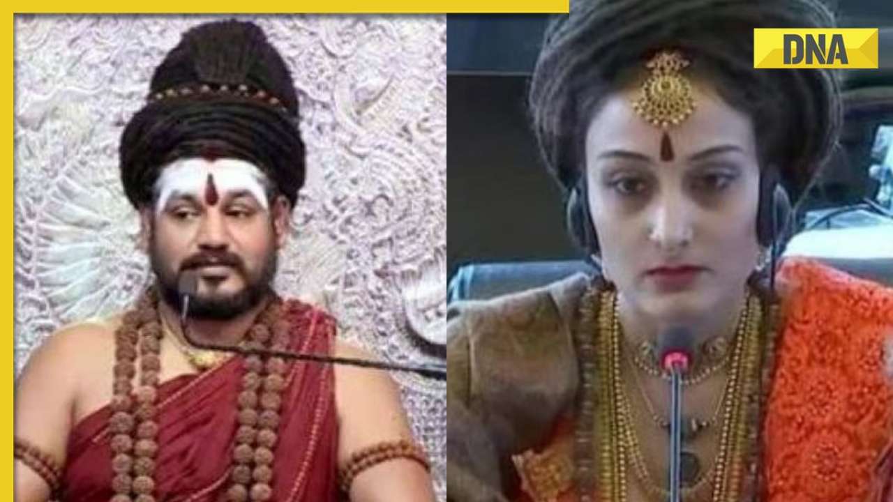 Story of Swami Nityananda: From founding fake country Kailasa to ...