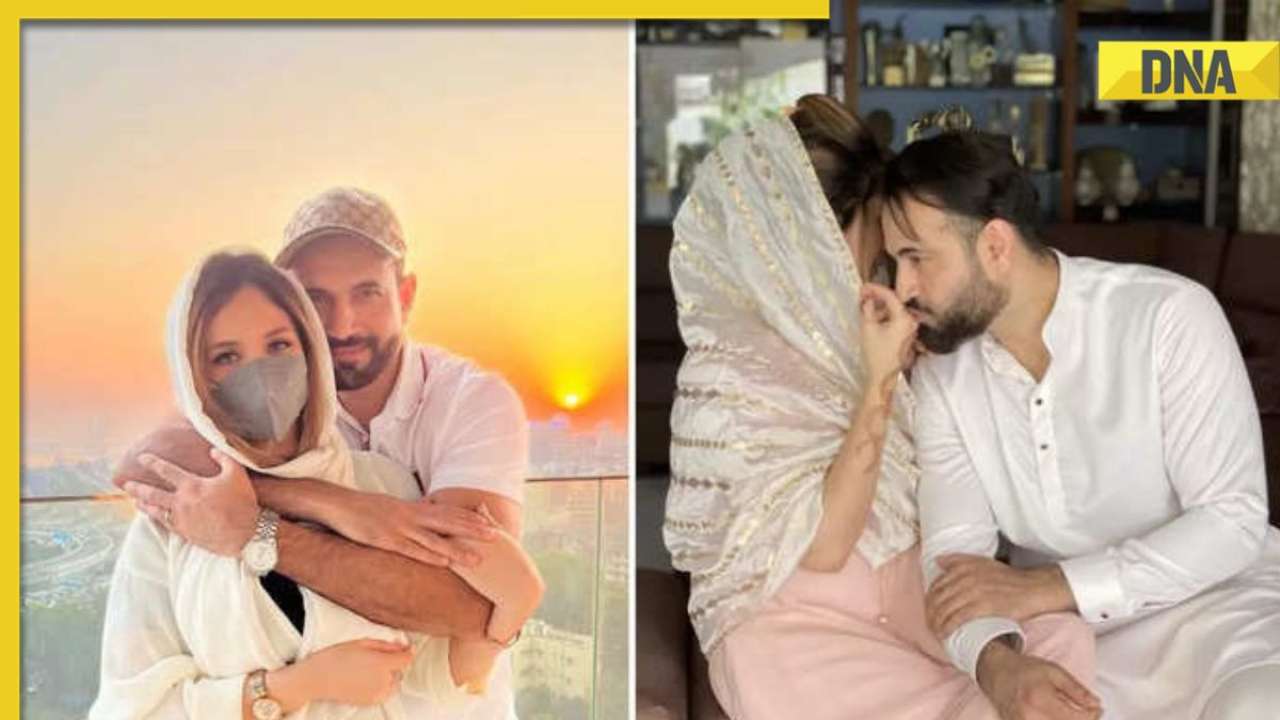 Meet Irfan Pathan’s beautiful wife Safa Baig, raised in Saudi Arabia ...