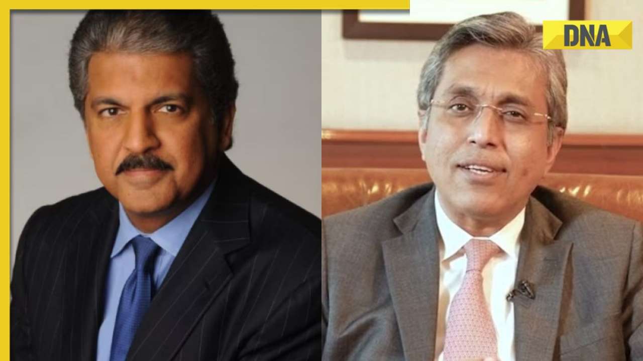 Meet Anish Shah, IIM alumnus CEO of Anand Mahindra-led Rs 140000 crore ...